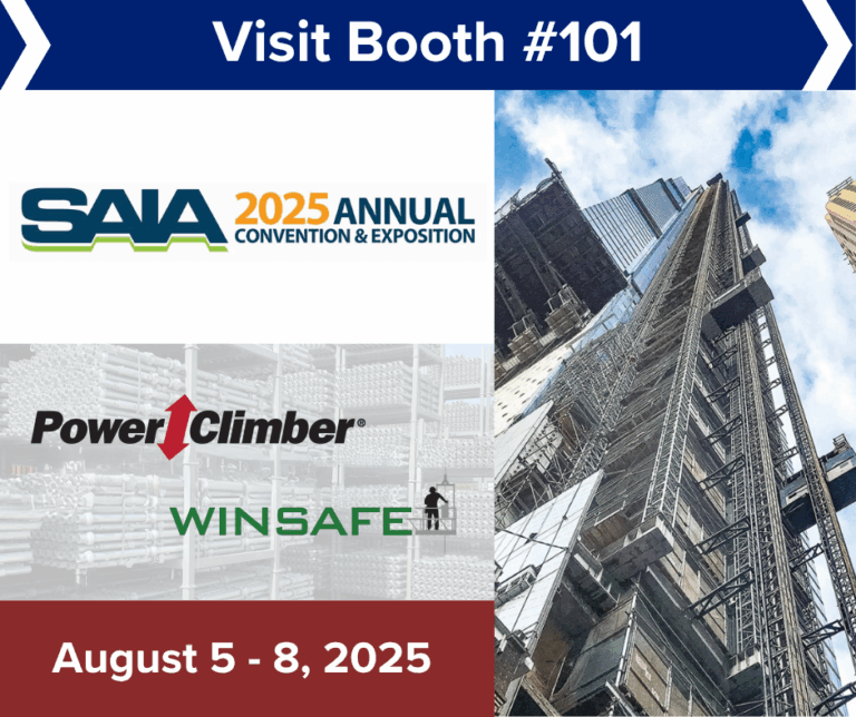 Power Climber se une a Winsafe y otras marcas de BrandSafway en la ...