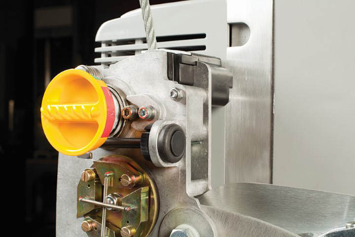 PC3 Electric Series Traction Hoists | 1000 & 1500 lb Series