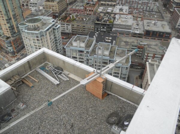 Cable Truss System - Power Climber