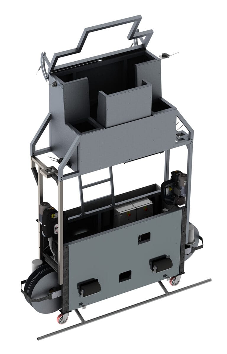 Custom Engineered Access Solutions | Equipment & Products