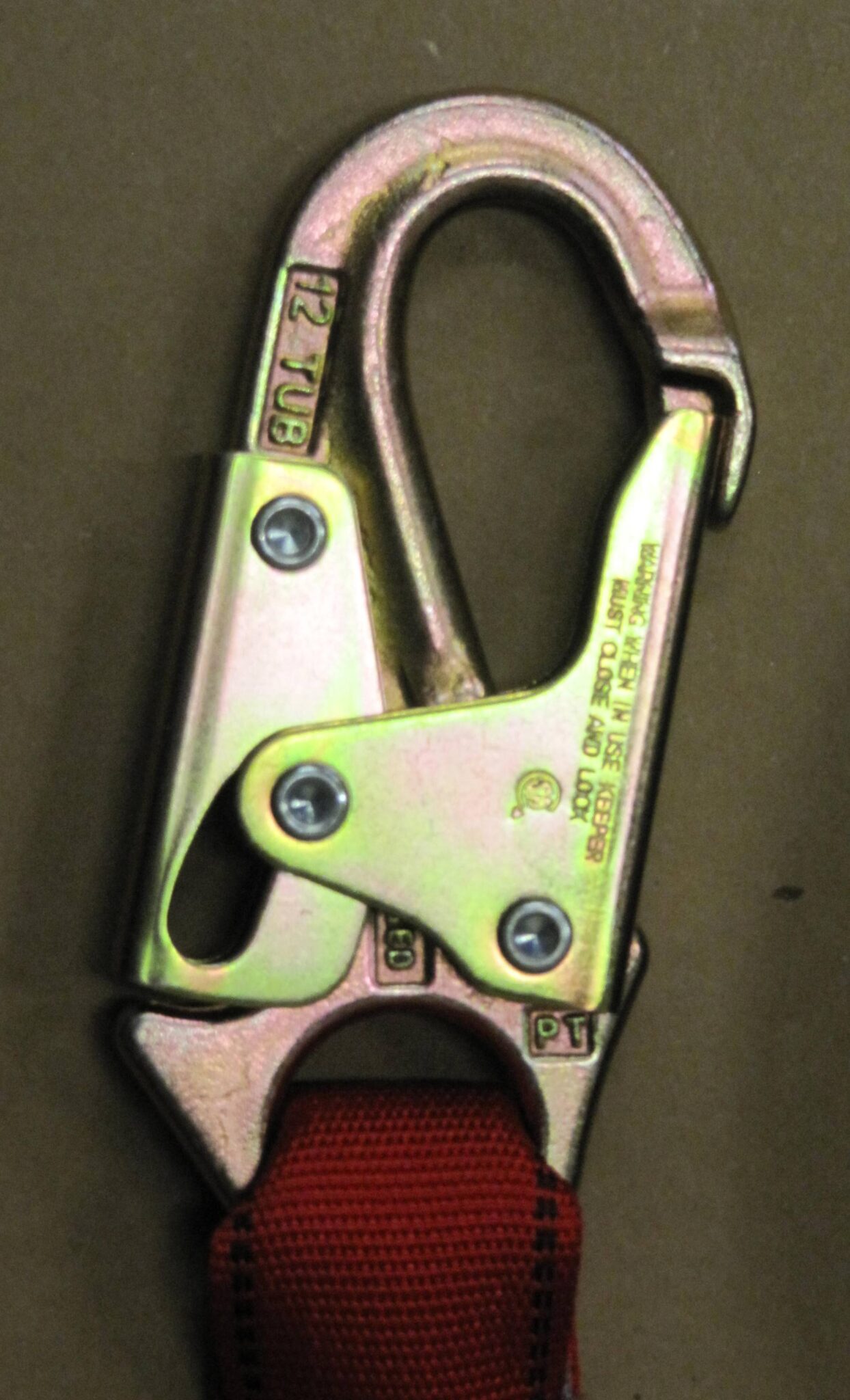 Lanyards - Power Climber