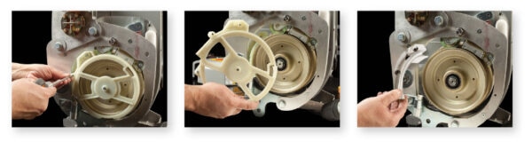 PC3 Electric Series Traction Hoists | 1000 & 1500 lb Series