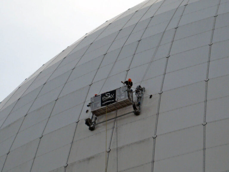 Power Climber Suspended Access Equipment | Platforms & Hoists