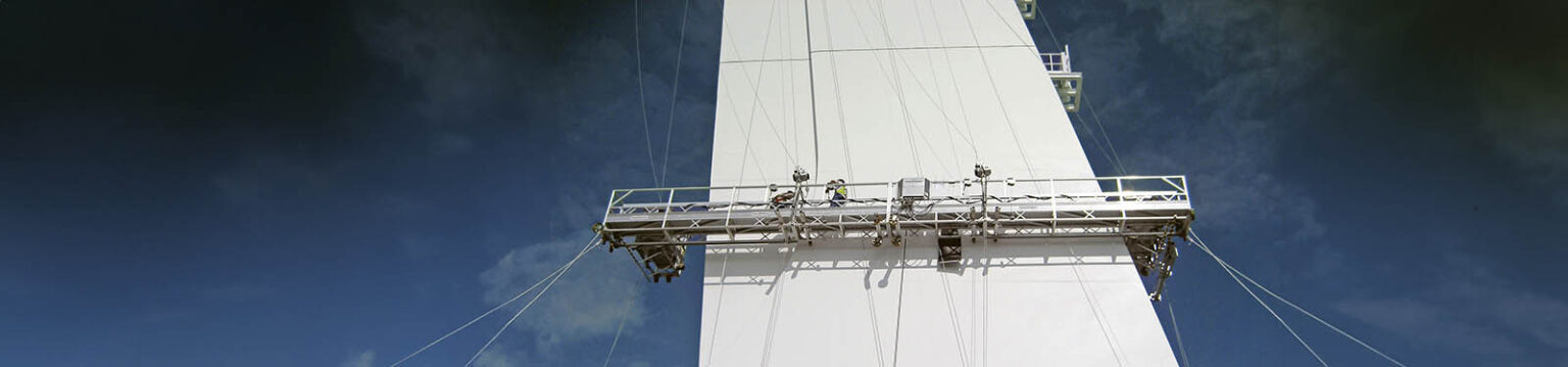 Applications - Power Climber