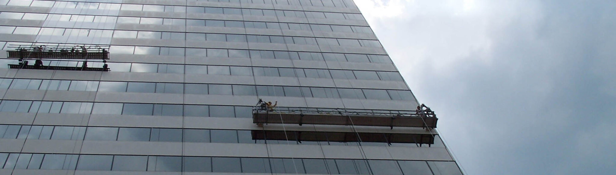 Power Climber Suspended Access Equipment | Platforms & Hoists