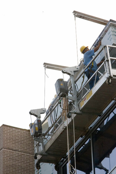 PC3 Electric Series Traction Hoists | 1000 & 1500 lb Series