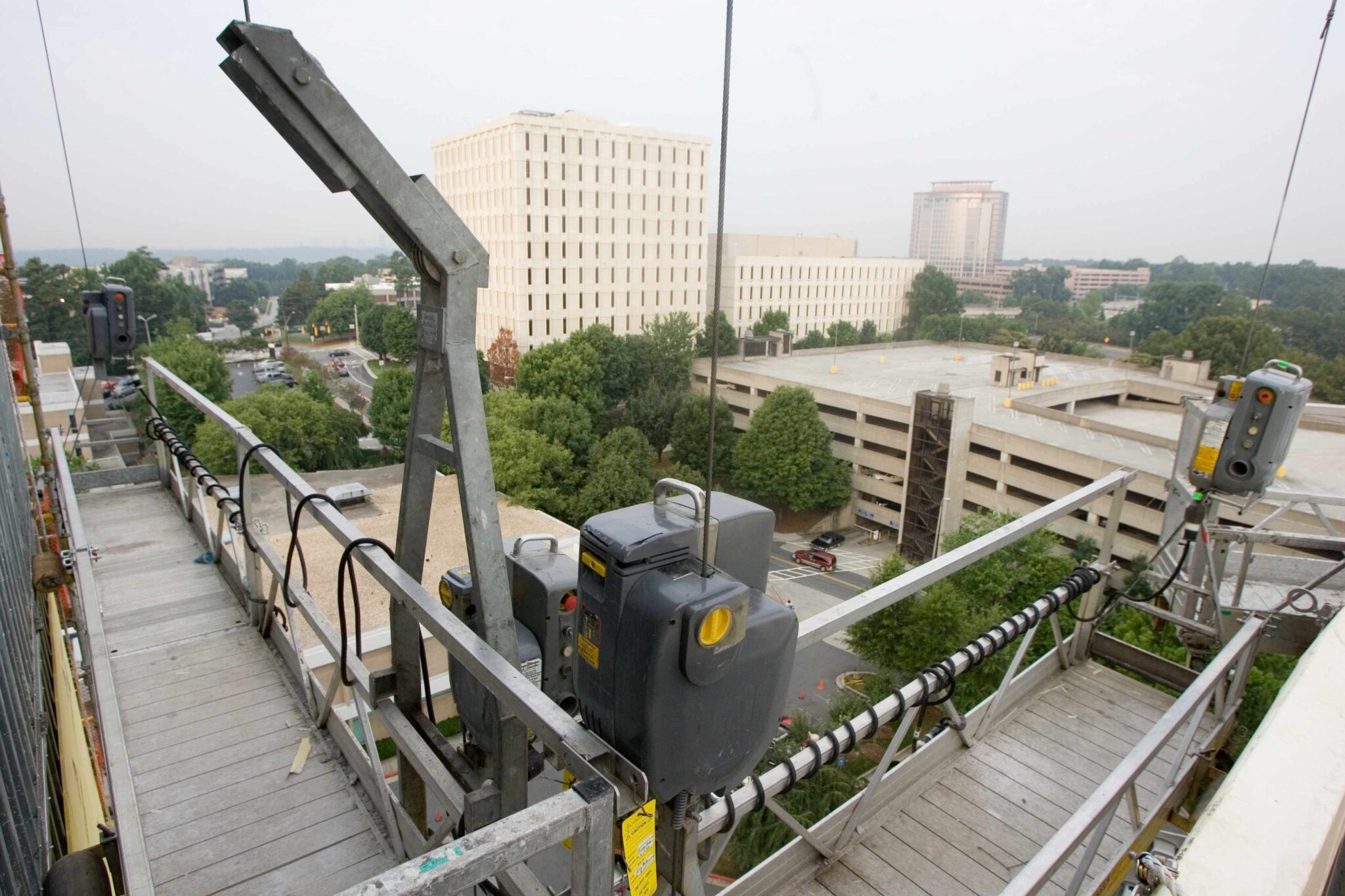 PC3 Electric Series Traction Hoists | 1000 & 1500 lb Series