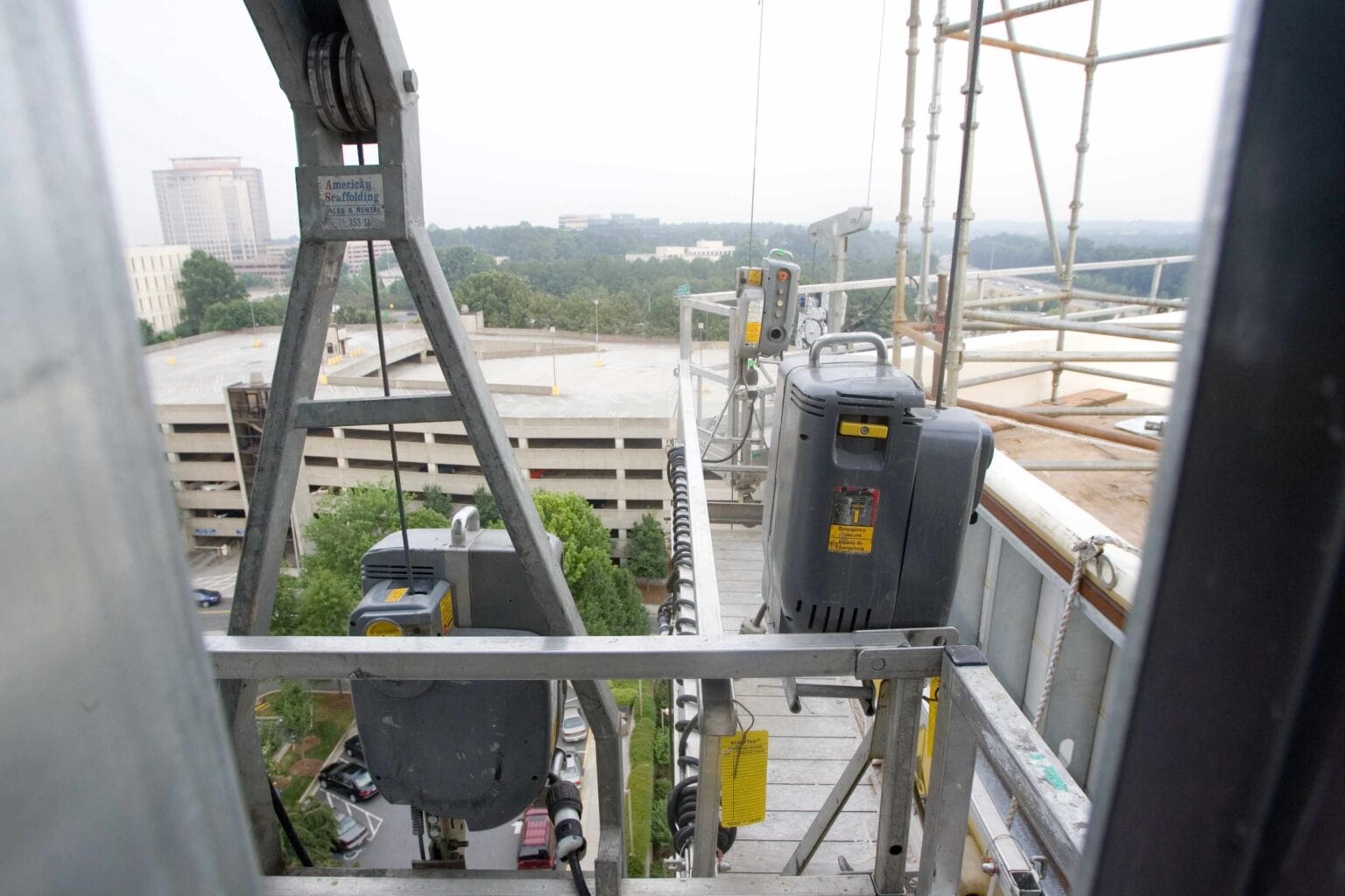 PC3 Electric Series Traction Hoists | 1000 & 1500 lb Series