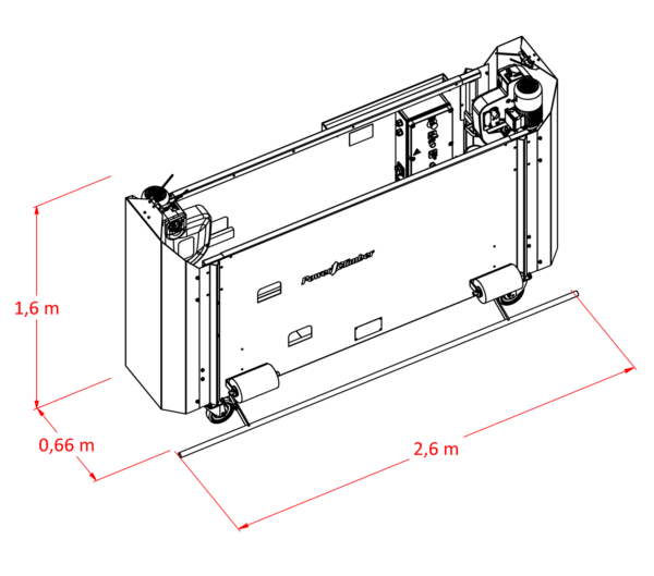 Kliper PI Cradle | Custom Options & Specifications