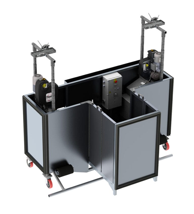 Custom Engineered Access Solutions | Equipment & Products