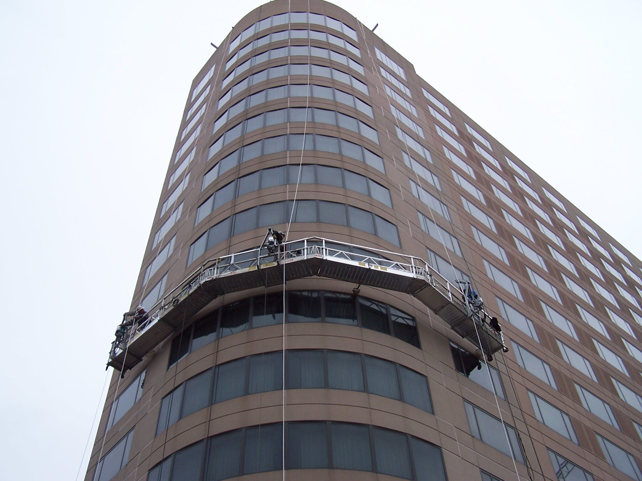 Nueva construcción - Power Climber