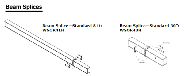 Outrigger Beams - Power Climber