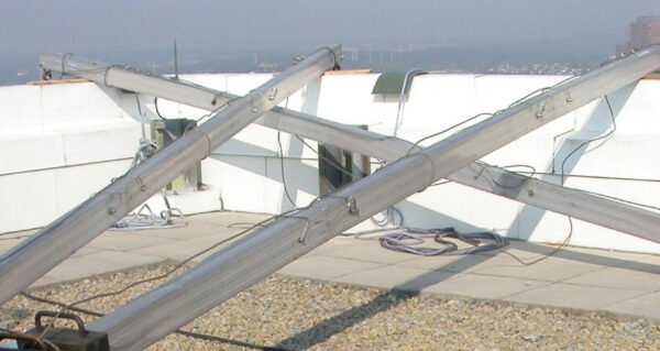 Outrigger Beams - Power Climber