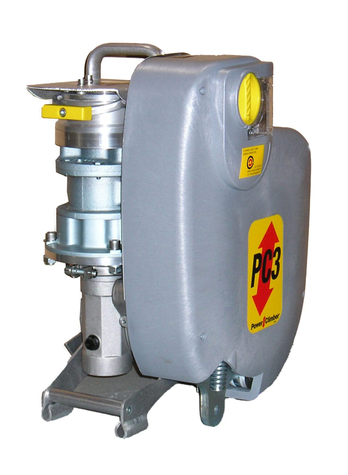 PC3 Air Traction Hoists | Features & Documentation
