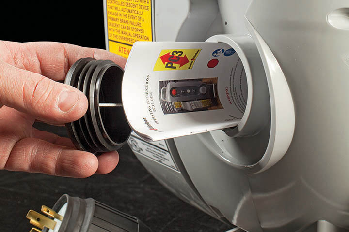 PC3 Electric Series Traction Hoists | 1000 & 1500 lb Series