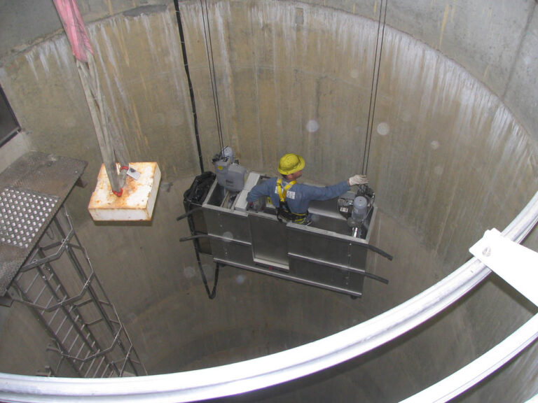 Permanent Installation - Power Climber