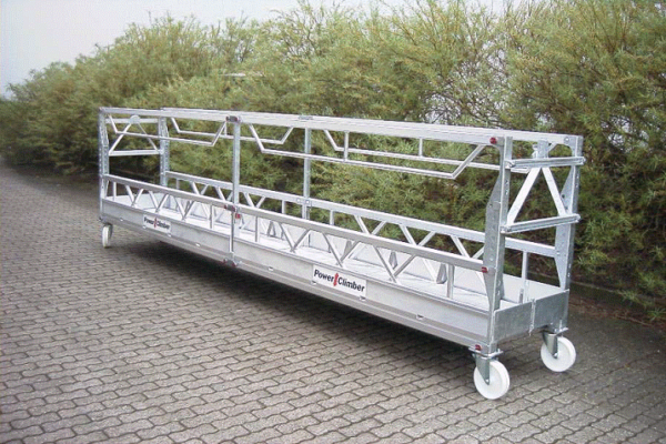 Modulo 450 Suspended Platform System | Specifications