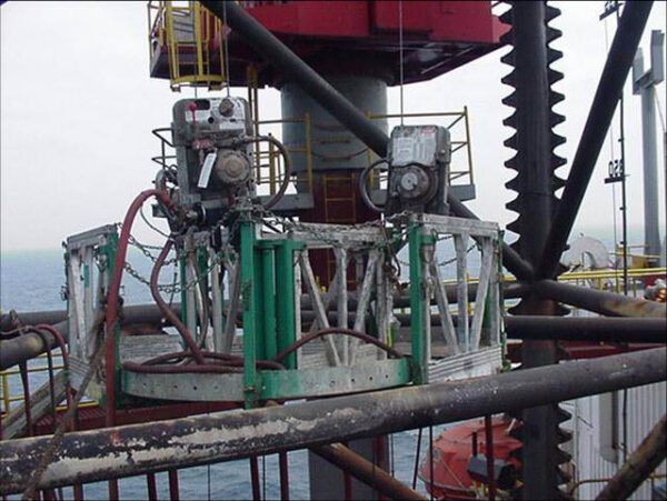 Offshore Oil & Gas - Power Climber