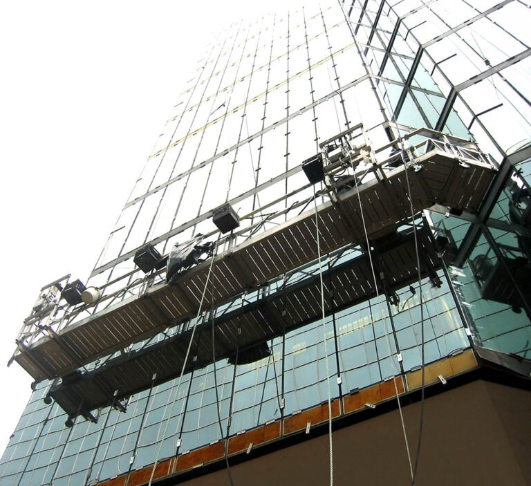 SuperMod Modular Suspended Platforms | Configurations