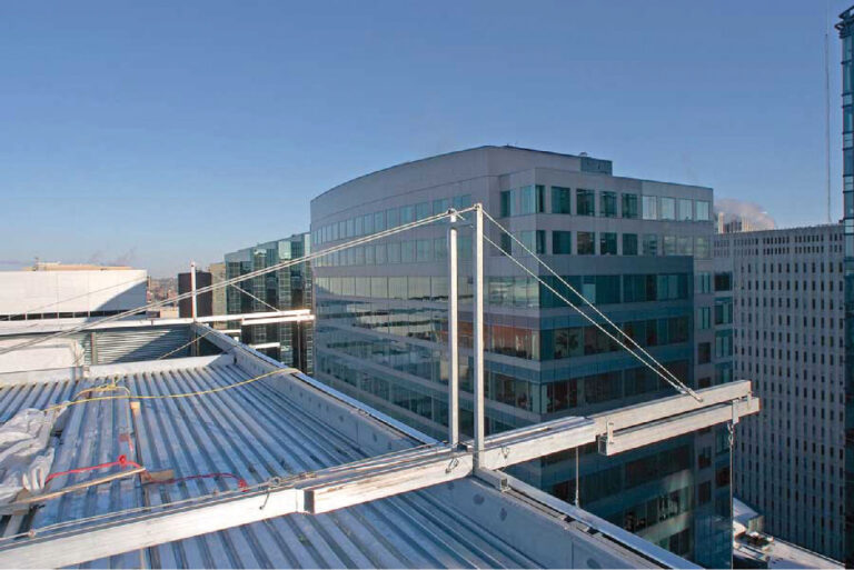 Power Climber Suspended Access Equipment | Platforms & Hoists