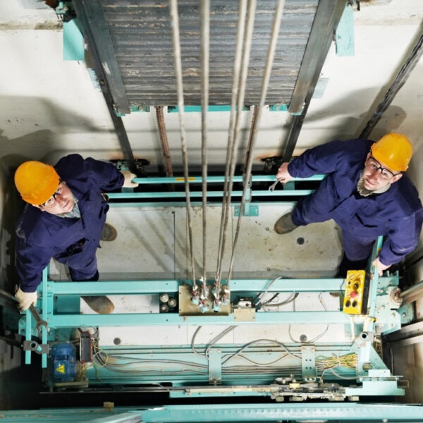 Elevator Installation & Modernization - Power Climber