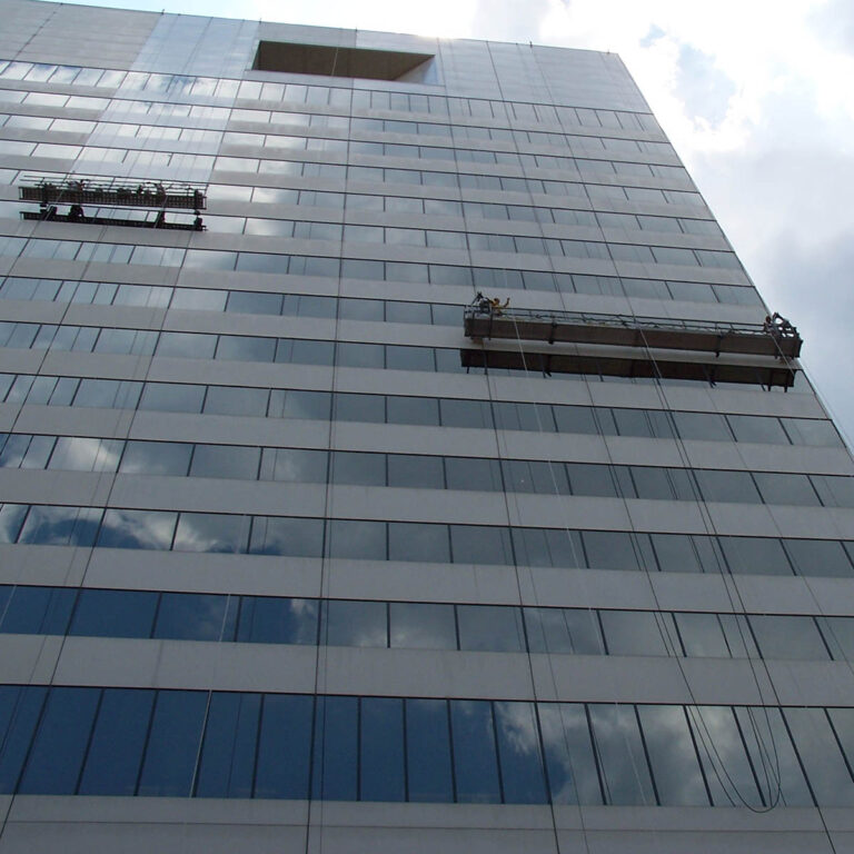 New Construction - Power Climber