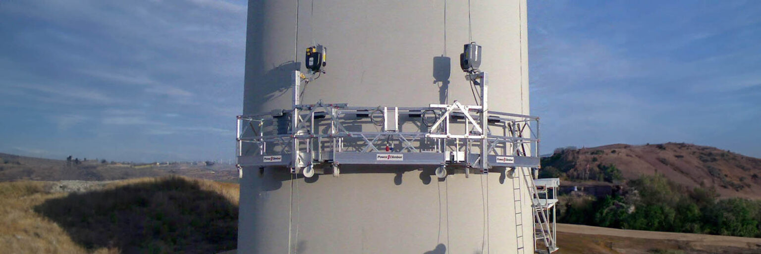 Joining Forces with DualLift & Winsafe - Power Climber